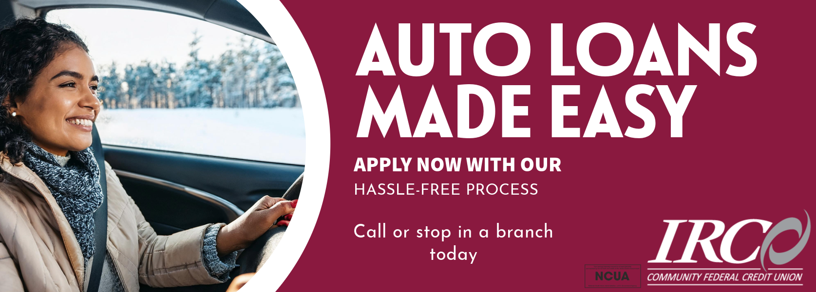 IRCO Community Federal Credit Union